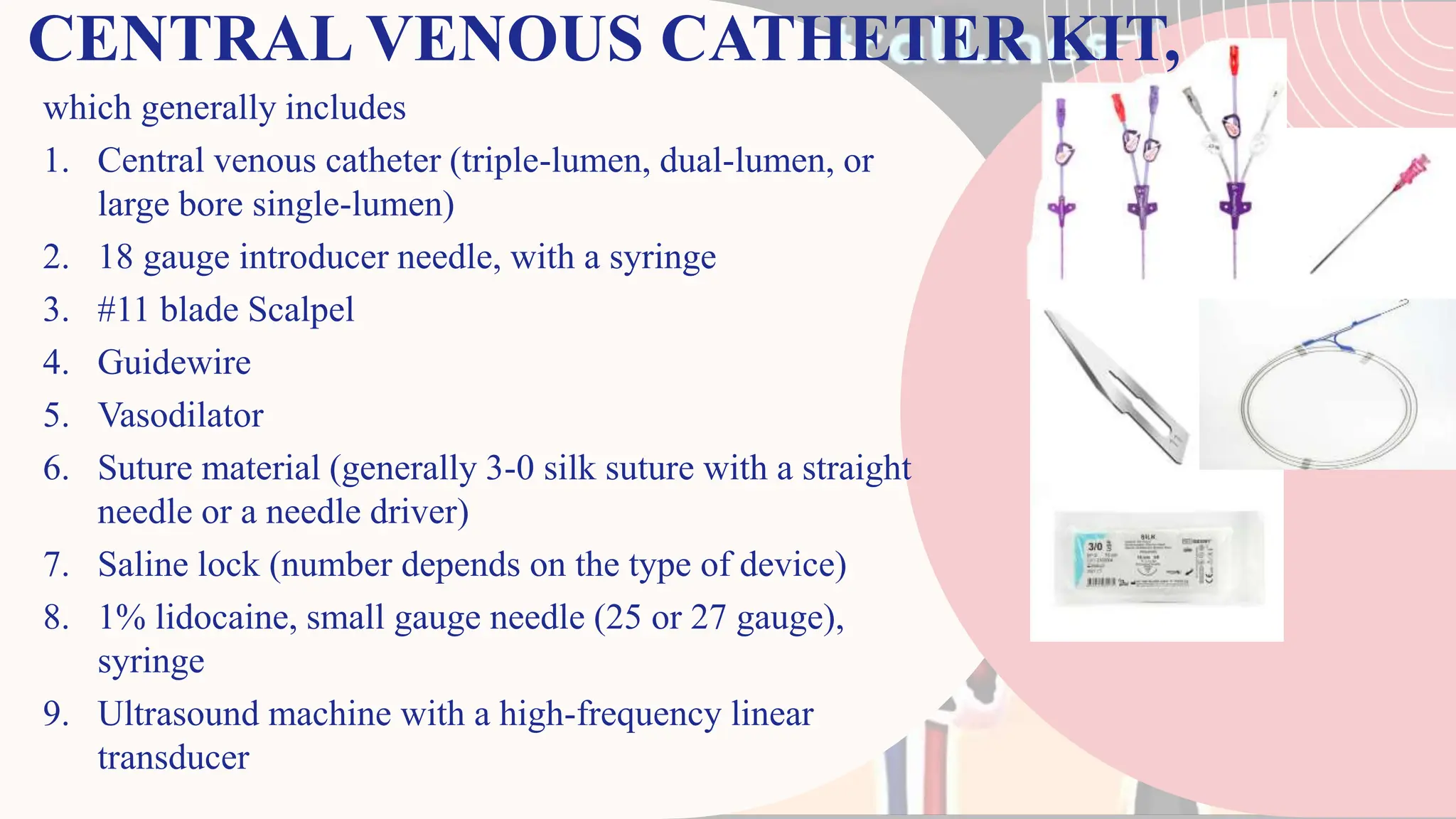 Care of CVP line .pptx