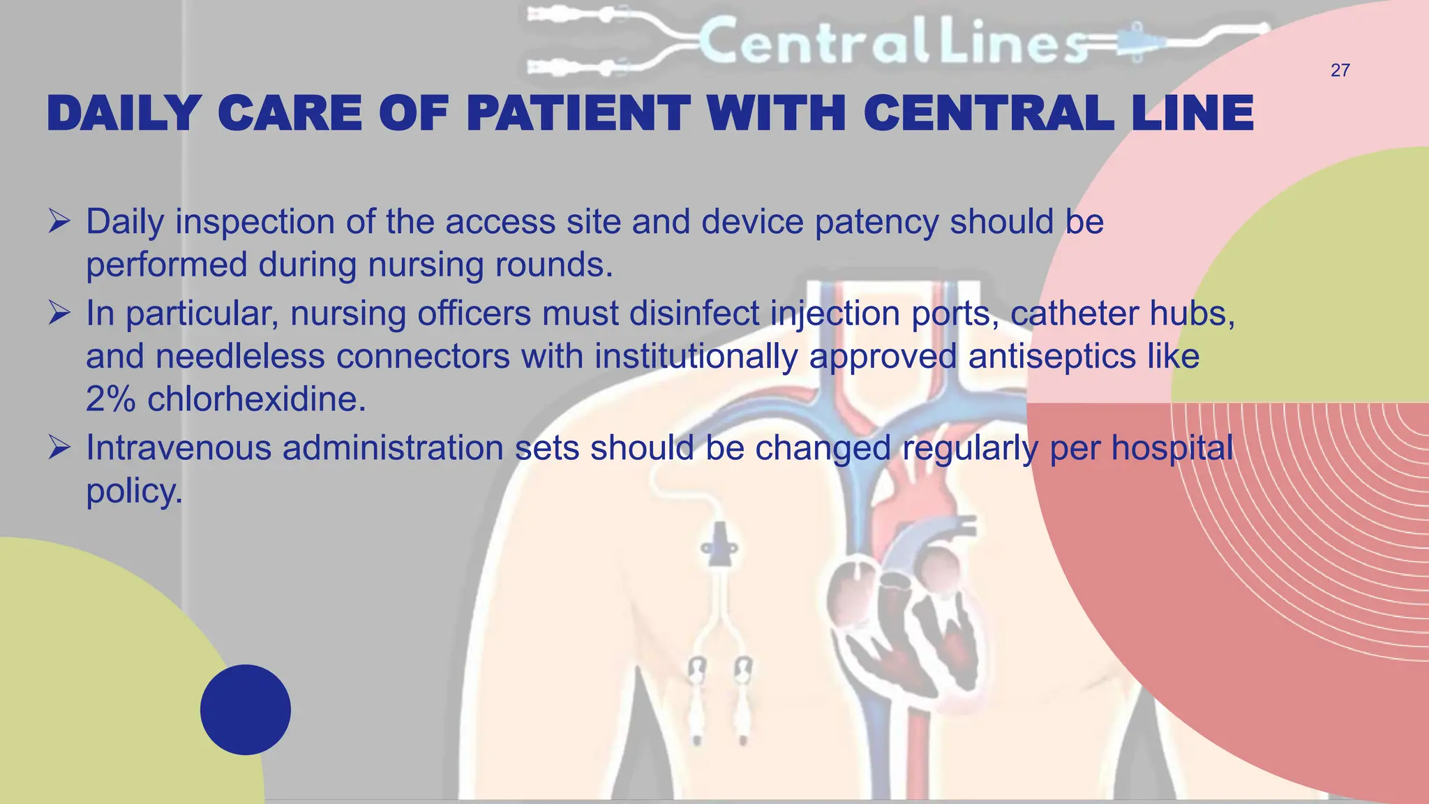 Care of CVP line .pptx