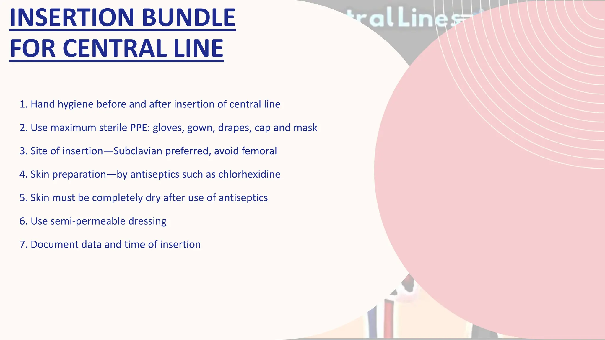 Care of CVP line .pptx