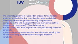 Care of CVP line .pptx