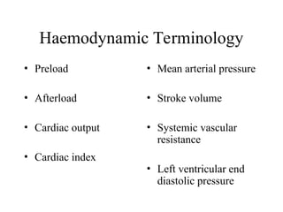 cvp monitoring.ppt in critical care nursing | PPT