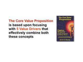 Are you ready to build a Core Value Proposition? | KEY
