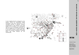 Architectural Portfolio - Philippos Michael | PPT