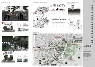 Architectural Portfolio - Philippos Michael | PPT