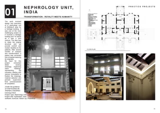 CV & portfolio Vedika Mathur | PDF