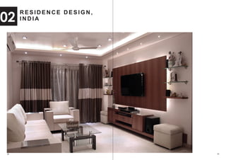 CV & portfolio Vedika Mathur | PDF