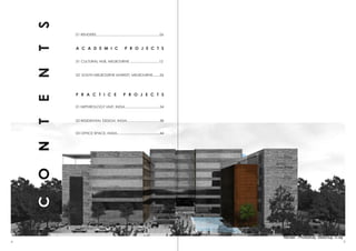 CV & portfolio Vedika Mathur | PDF