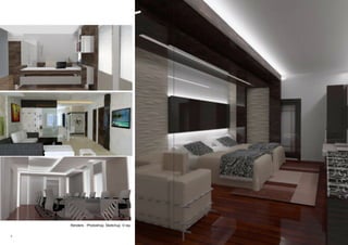 CV & portfolio Vedika Mathur | PDF