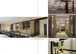 CV & portfolio Vedika Mathur | PDF