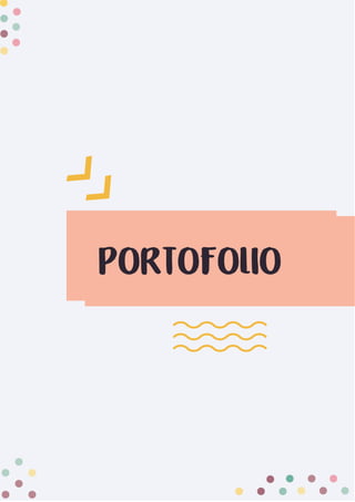 Cv&portofolio galuh pratiwi | PDF