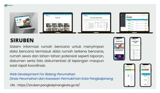 Web Development and Design Portfolio - Rama Nugraha | PPT