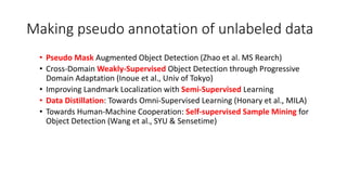 [CVPR 2018] Utilizing unlabeled or noisy labeled data (classification, detection task) | PDF