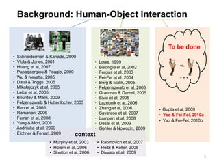 CVPR2010: grouplet: a structured image representation for recognizing human and object ...