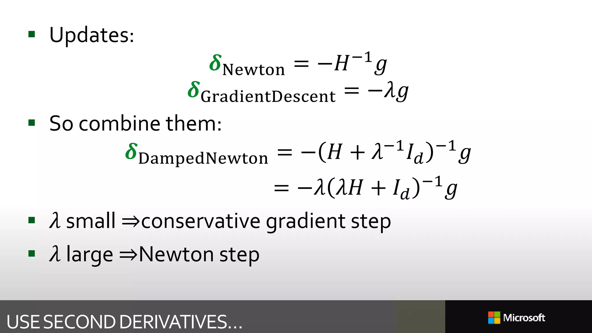 CVPR2016 Fitting Surface Models to Data 抜粋 | PPT