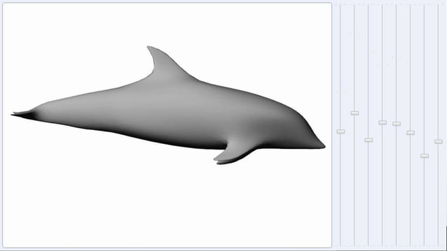 CVPR2016 Fitting Surface Models to Data 抜粋 | PPT