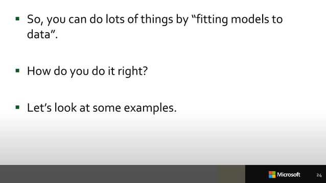 CVPR2016 Fitting Surface Models to Data 抜粋 | PPT