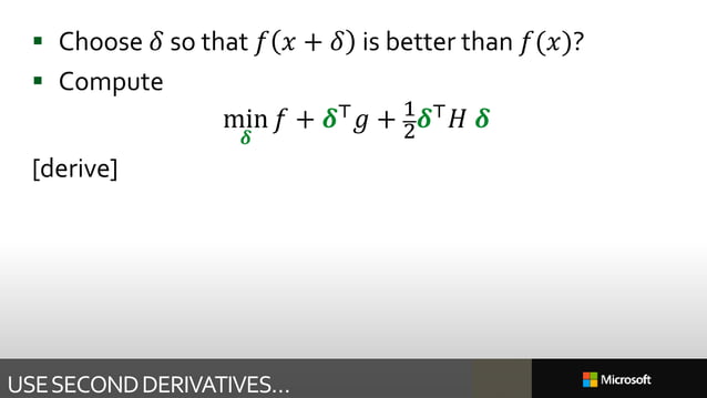 CVPR2016 Fitting Surface Models to Data 抜粋 | PPT