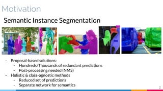 Recurrent Neural Networks for Semantic Instance Segmentation | PDF