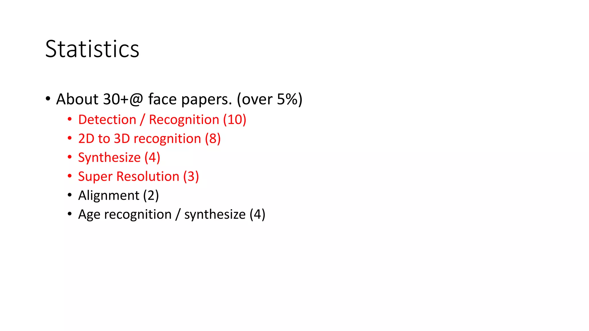 Cvpr2018 face recognition | PDF