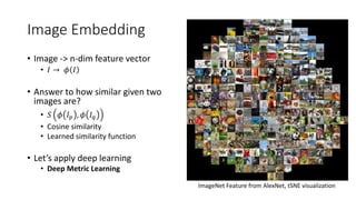 [CVPR 2018] Visual Search (Image Retrieval) and Metric Learning | PDF