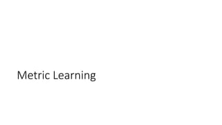 [CVPR 2018] Visual Search (Image Retrieval) and Metric Learning | PDF