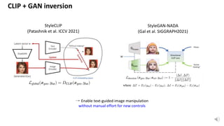 DiffusionCLIP: Text-Guided Diffusion Models for Robust Image ...