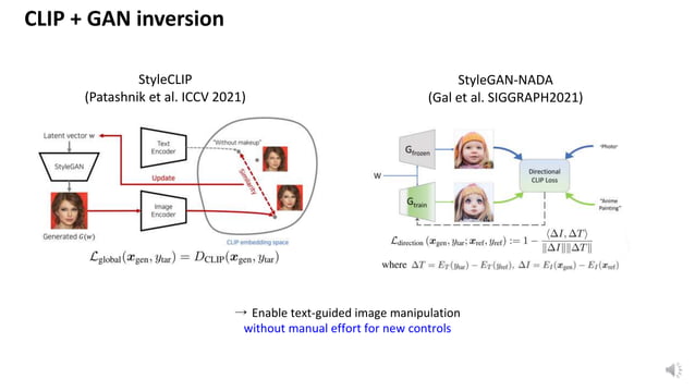 Diffusionclip Text Guided Diffusion Models For Robust Image Manipulation Ppt