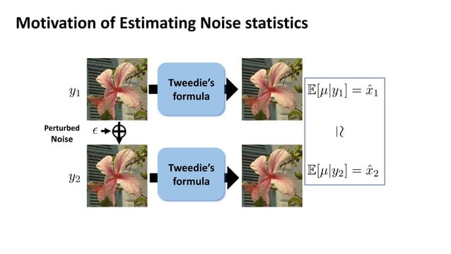 Noise Distribution Adaptive Self-Supervised Image Denoising using ...