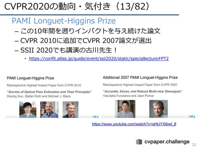 CVPR 2020 報告 | PDF