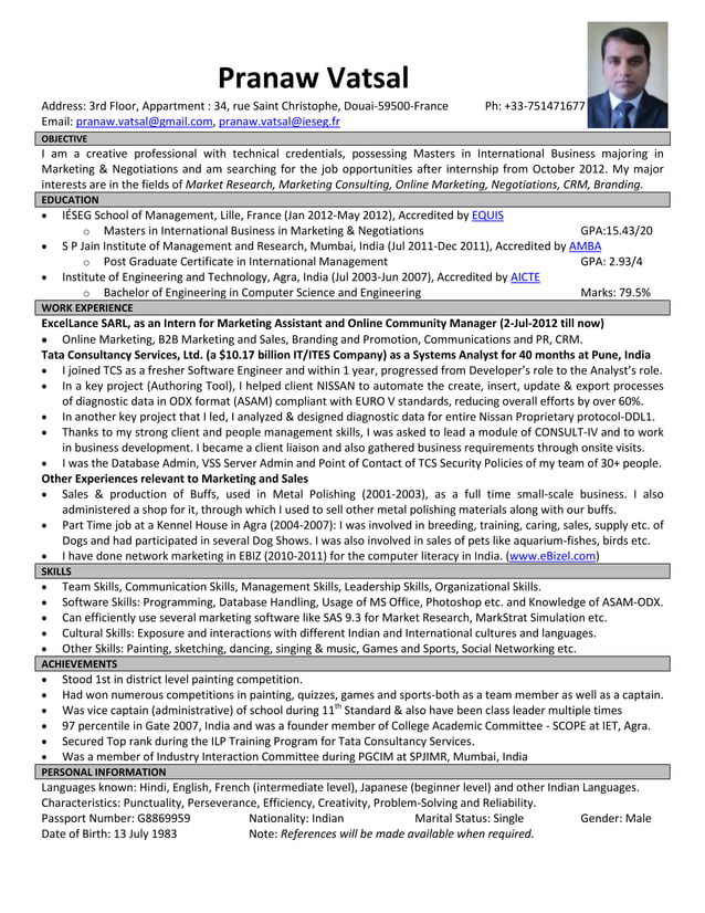 My Resume | DOCX | Professional School | Postgraduate Education