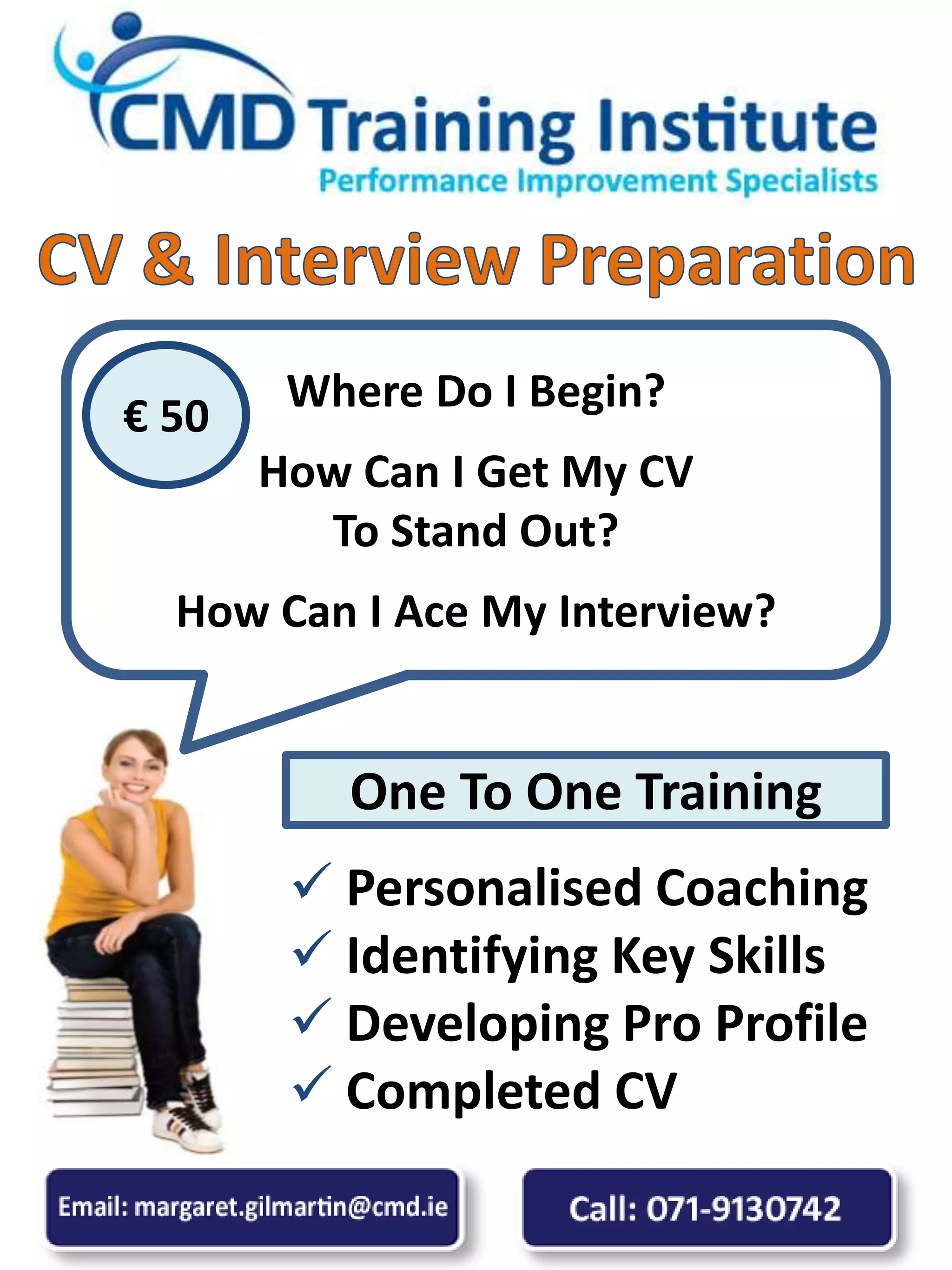 CV And Interview Preparation | PPTX