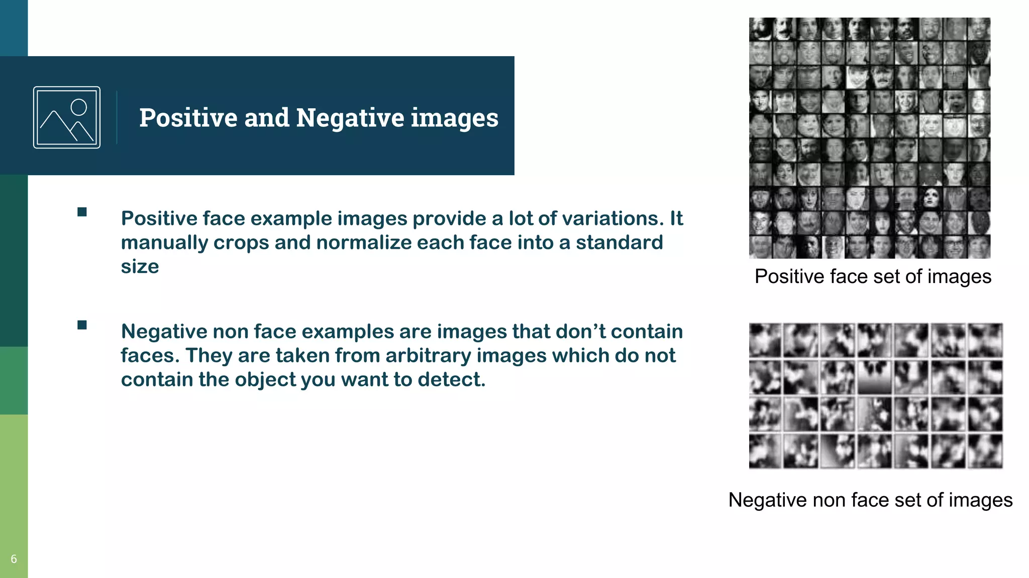 Computer Vision - Real Time Face Recognition using Open CV and Python | PPT