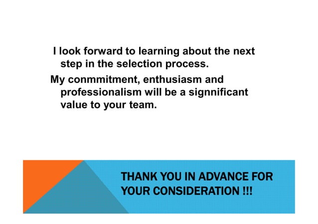 Cv presentation final [compatibility mode] | PPT