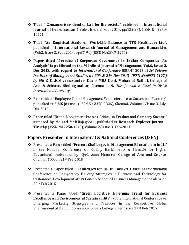 Cv prof.dr.g.manickam full | DOCX