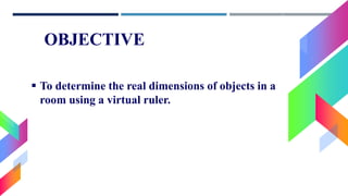 Object Size Detector - Computer Vision | PPTX