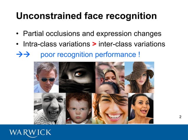 Fixation and Saccade based Face Recognition from Single Image per Person with Various Occlusions ...
