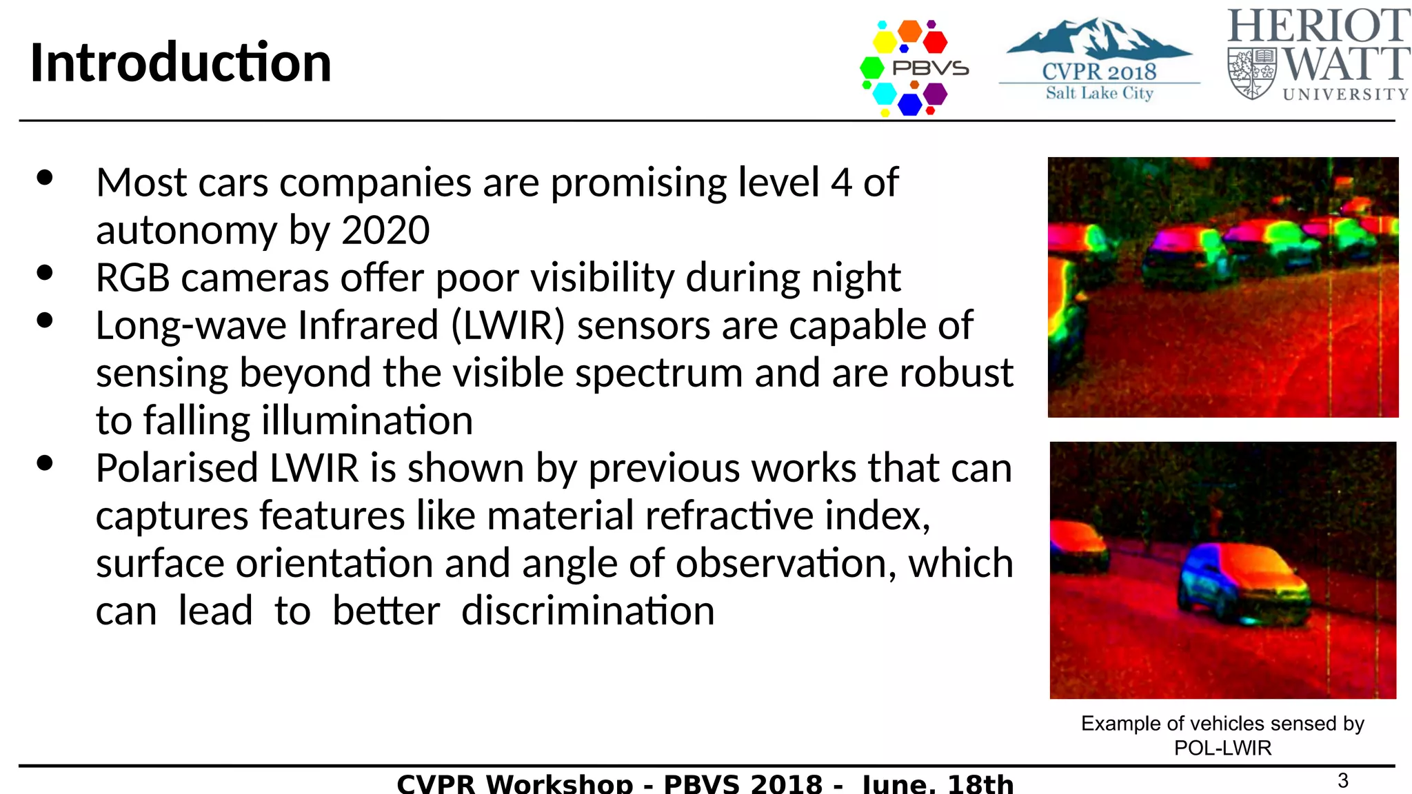 Pol Lwir Vehicle Detection Convolutional Neural Networks Meet