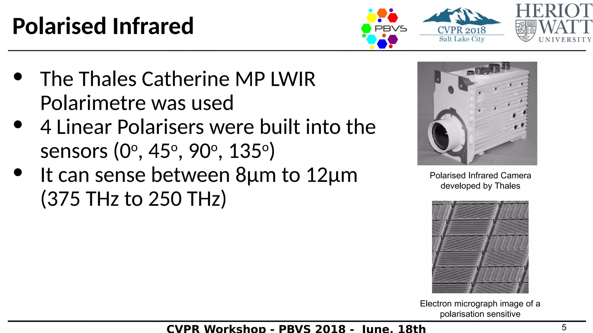 POL-LWIR Vehicle Detection: Convolutional Neural Networks Meet ...