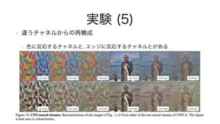 CVPR 2015 読み会 "Understanding Deep Image Representations by Inverting Them" | PDF