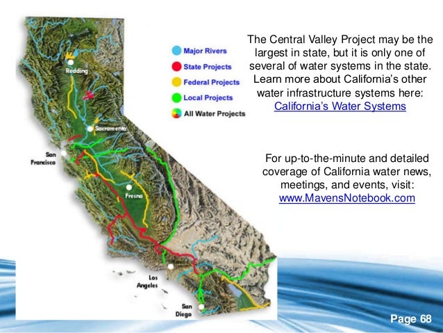 The Central Valley Project Slideshow: Building California