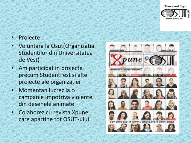 Cv puciu amalia | PPT