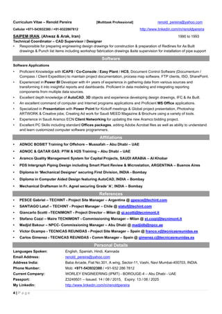 PUNCH LIST COMPLETION MANAGER & SYSTEM HANDOVER LEADER (IPMT) | PDF