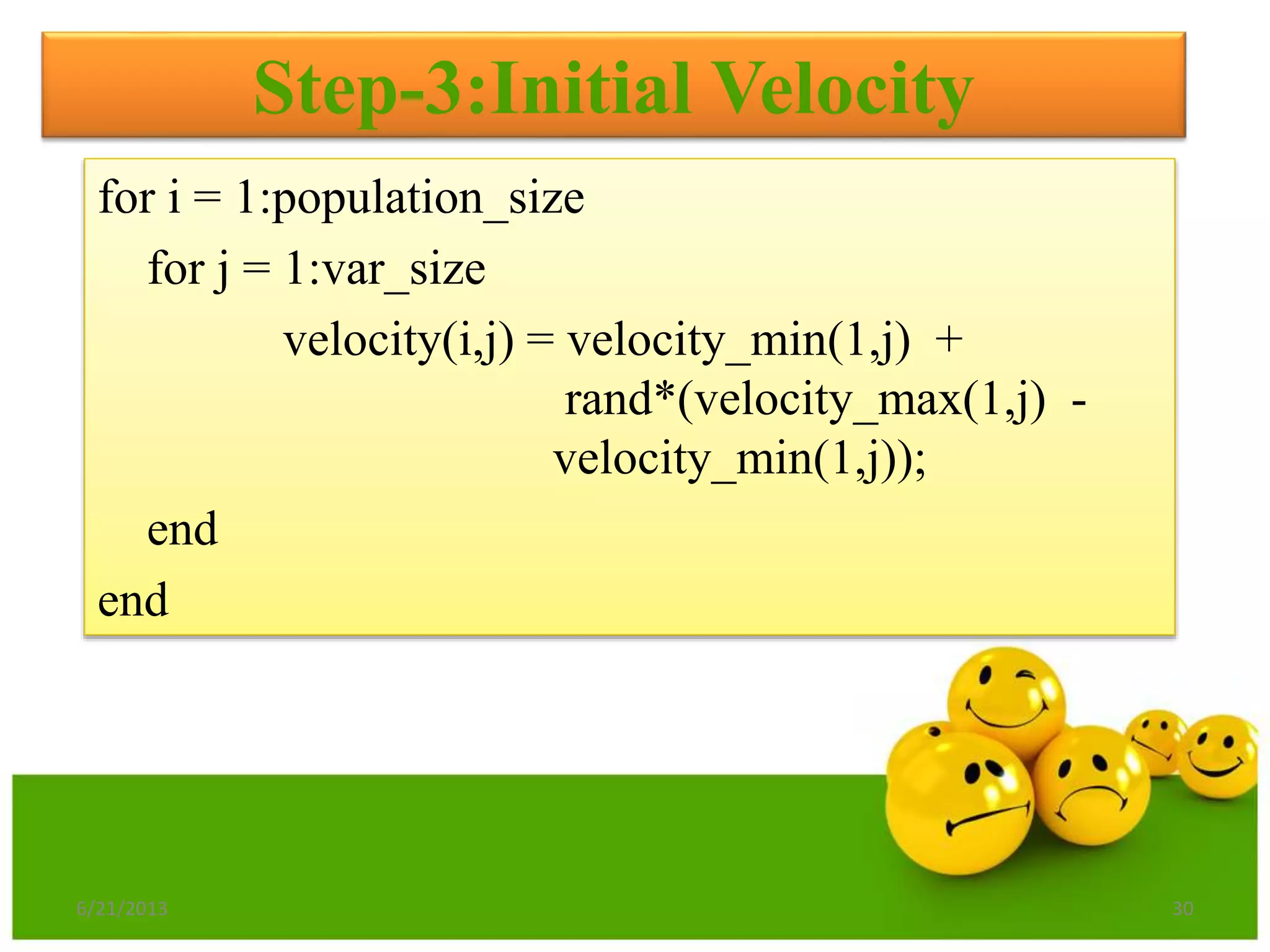 Optimization Using Evolutionary Computing Techniques | PPT Optimization Using Evolutionary Computing Techniques | PPT