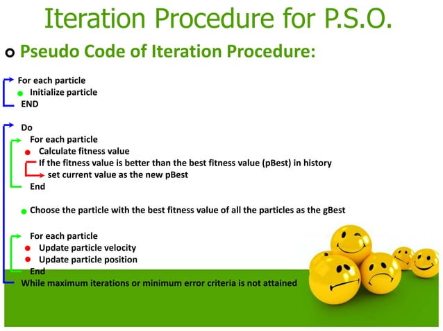 Optimization Using Evolutionary Computing Techniques | PPT