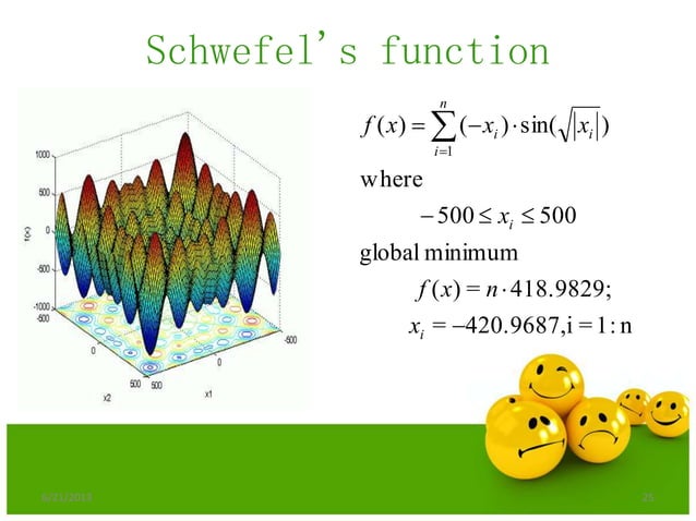 Optimization Using Evolutionary Computing Techniques | PPT Optimization Using Evolutionary Computing Techniques | PPT