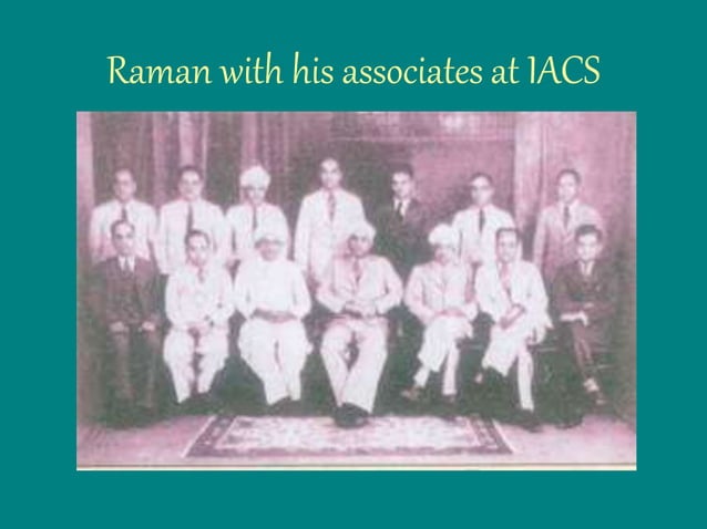 Cv Raman | PPTX | Musical Instruments | Hobbies & Interests