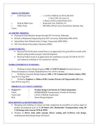 Cv raviteja 6_years_exp_veh_integration | DOC