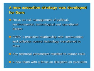CVRD Company Presentation, May 2007 | PDF