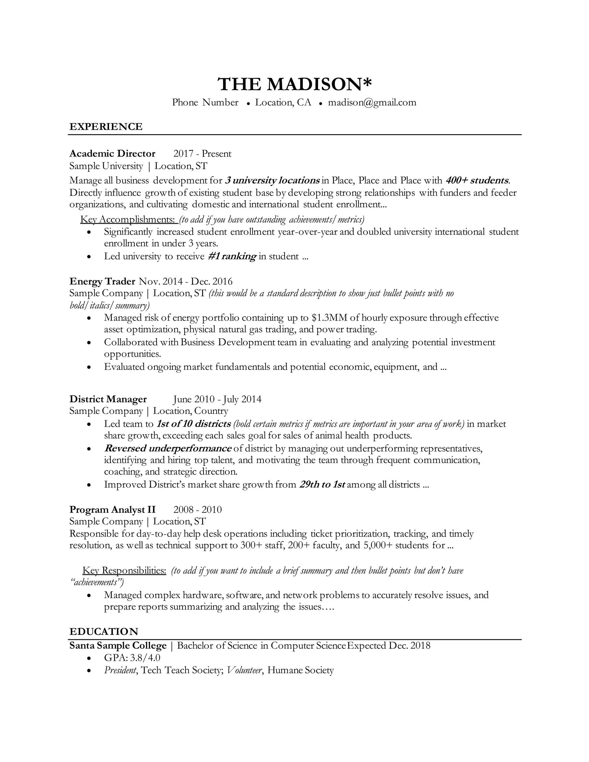 Cv reddit | PDF