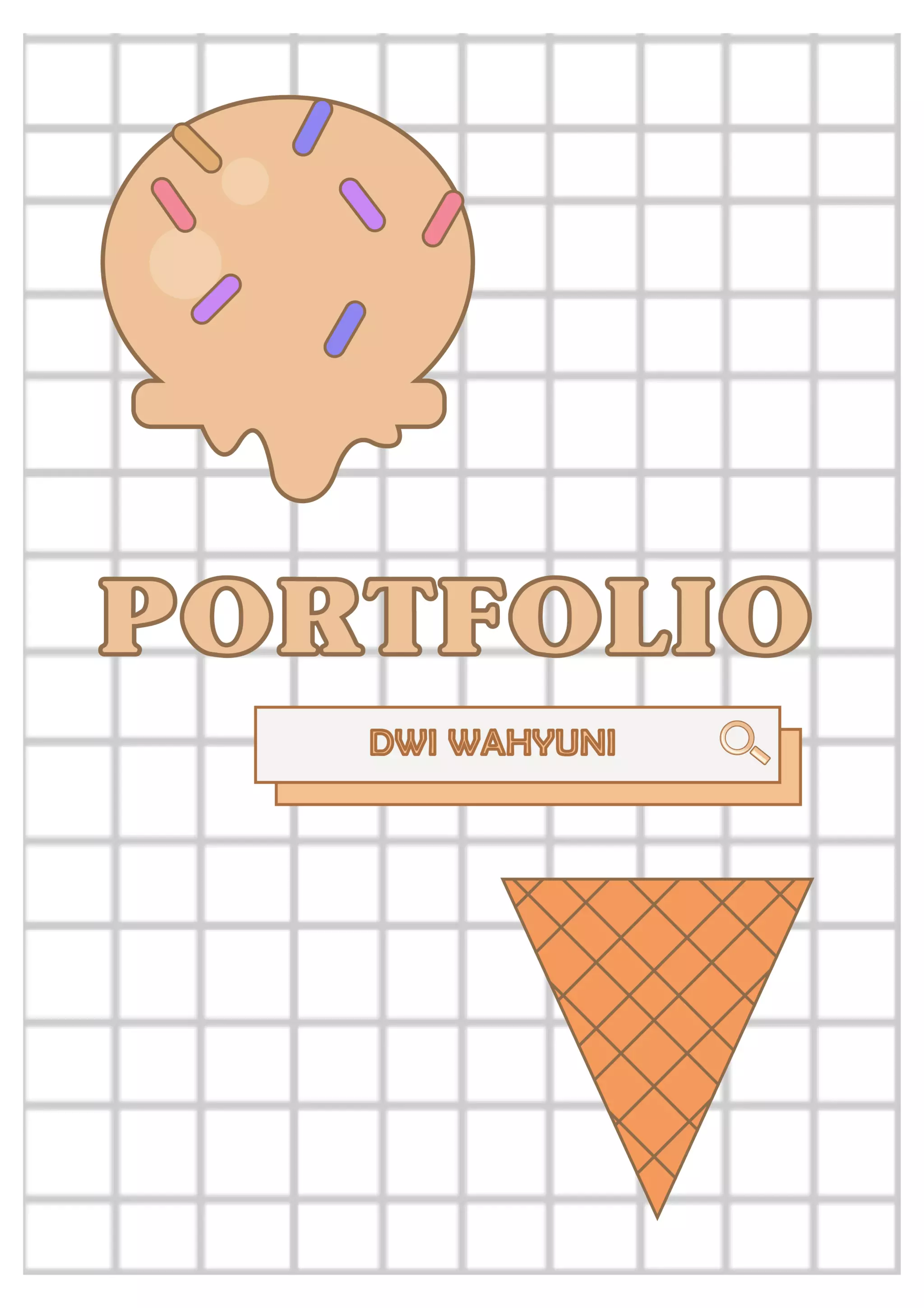 CV & PROTFOLIO DWI WAHYUNI | PDF